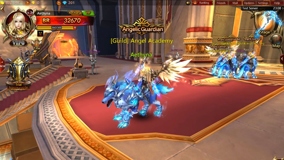 League of Angels III - Häufige Fragen und Antworten (FAQ)