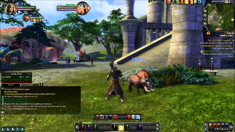 Rift - Häufige Fragen und Antworten (FAQ)